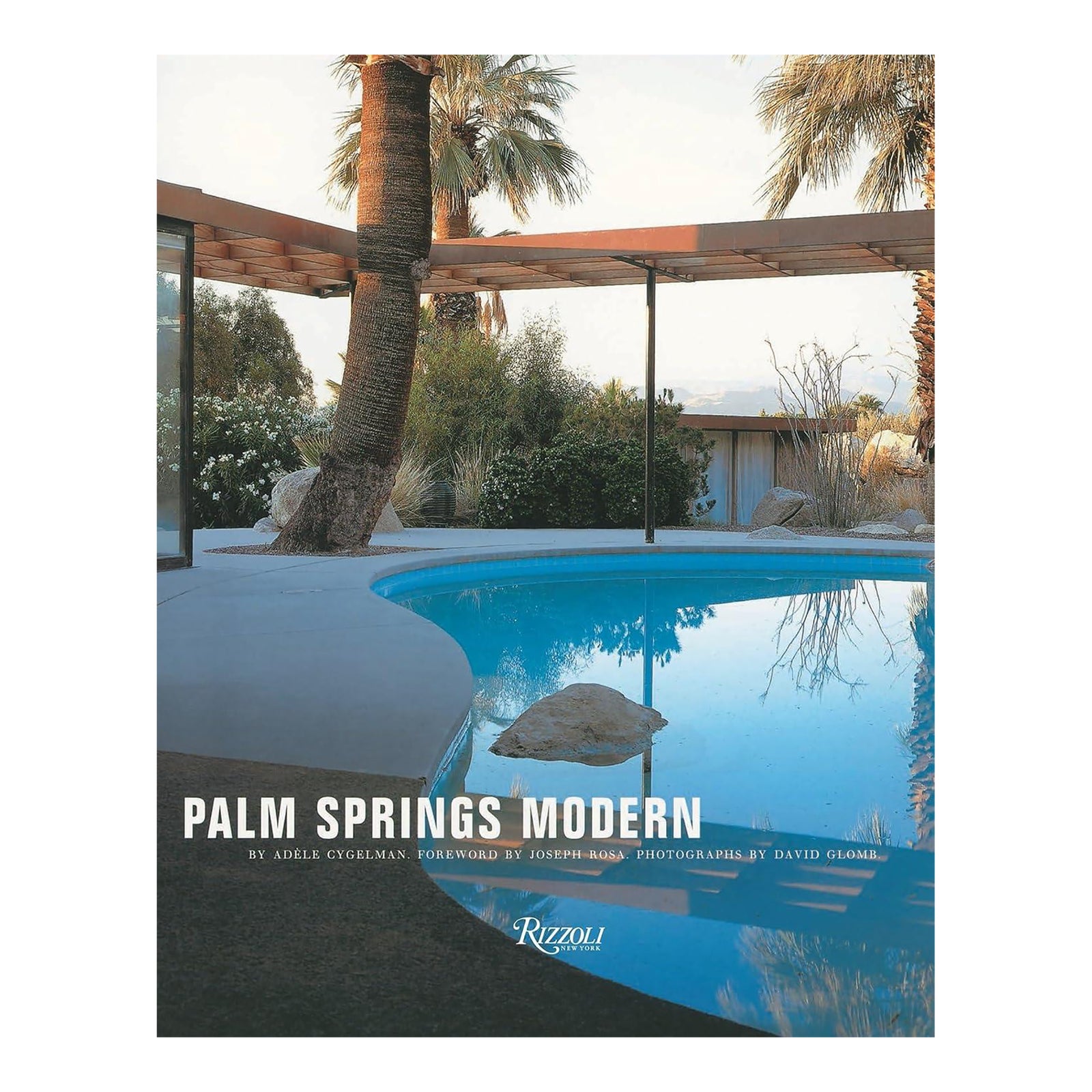 Palm Springs Modern: Houses in the California Desert by Adele Cygelman ...