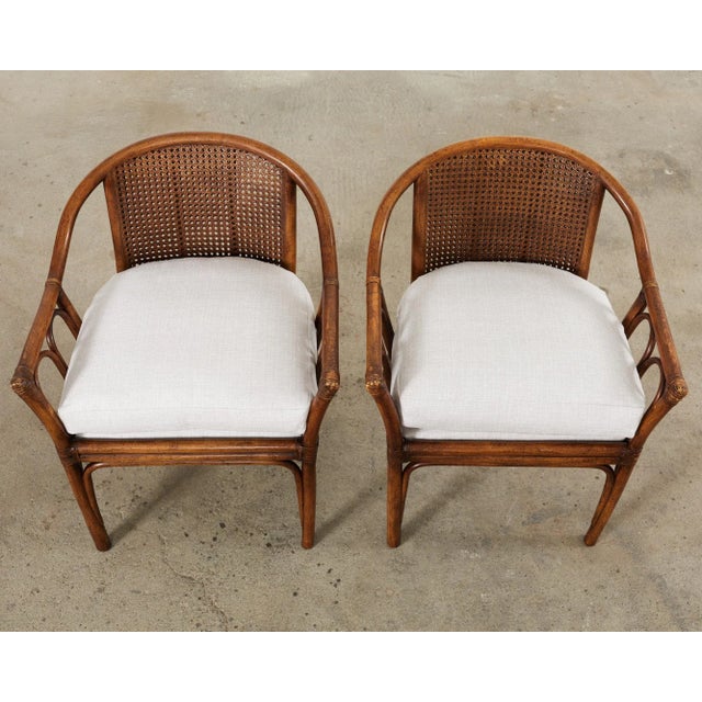 Cane armchairs for sale store