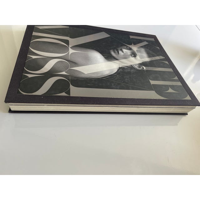 Kate Moss Coffee Table Book Edited by Fabian Baron | Chairish