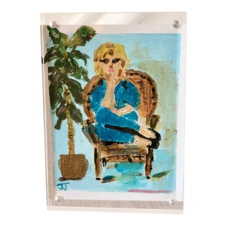 Vintage & Used Art | Chairish