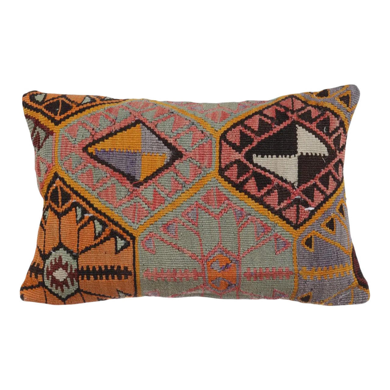 Kilim Pillow Cover | Chairish