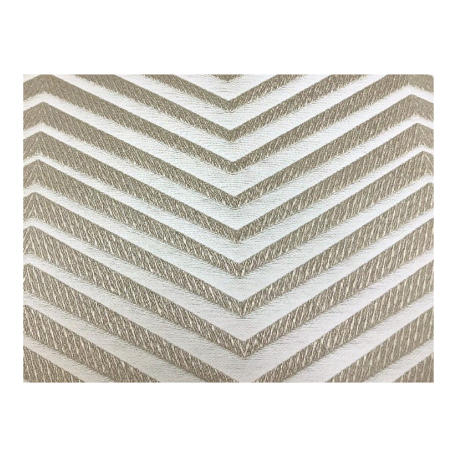 Romo Black Edition Xanadu Clay 7591/05 Beige Cream Silk Cotton Chevron ...