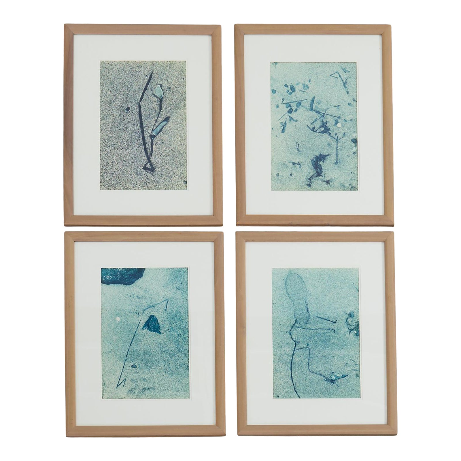 Set of Four Chromogenic Prints After Robert Smith 1999 | Chairish