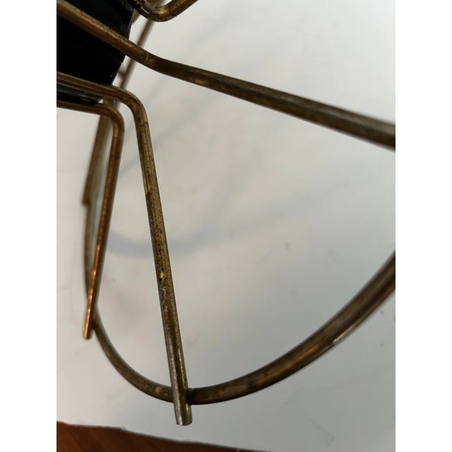 1960s Vintage Mid-Century Metal Umbrella Shaped Umbrella Stand | Chairish