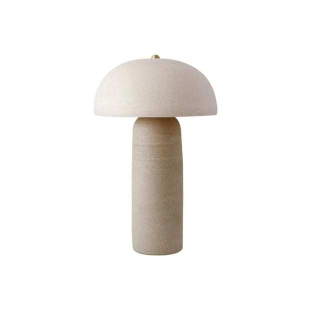 Archaic’s Contemporary Modern Coastal “Petite Bolete” Ceramic Table ...