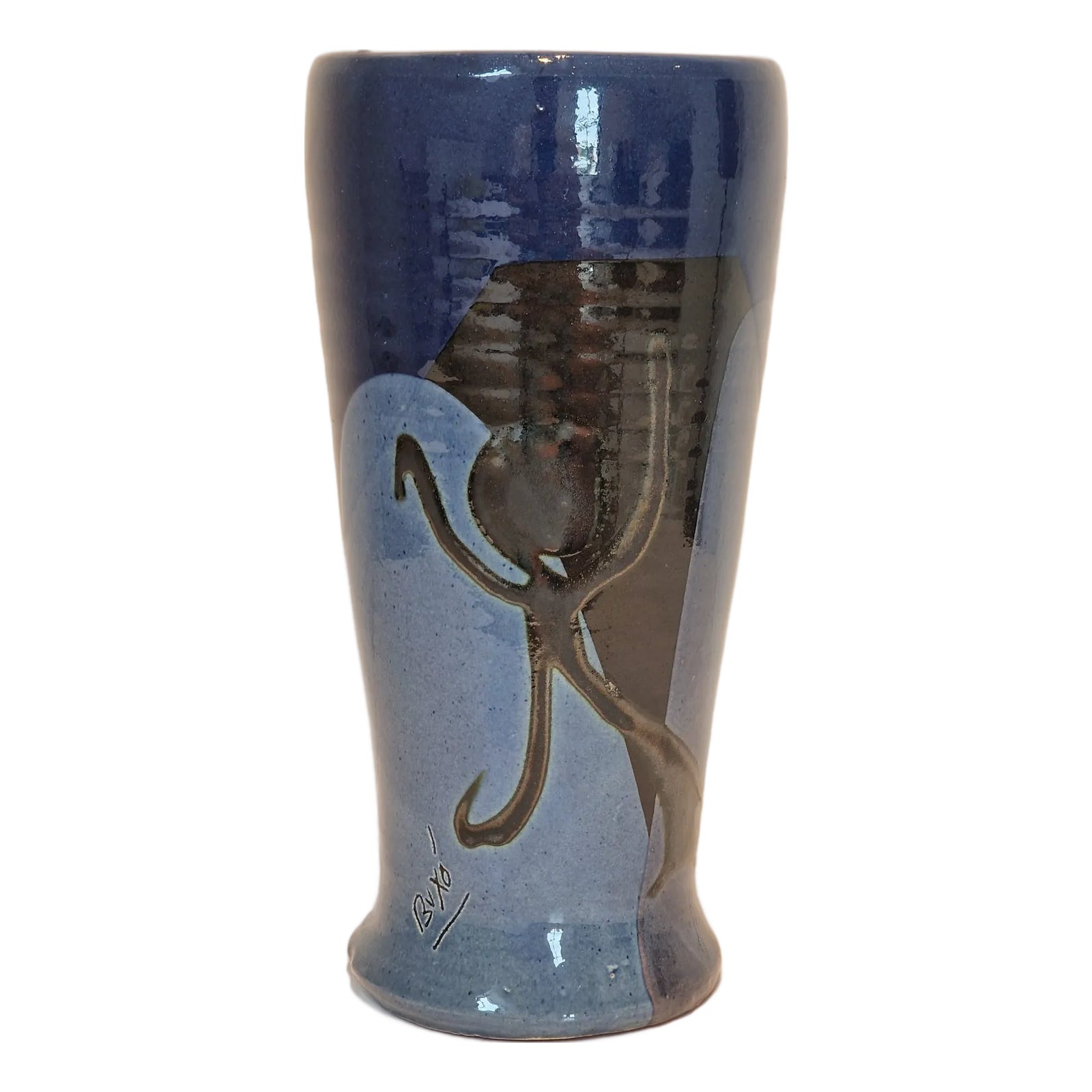 Vase from Buxó, 1970s | Chairish