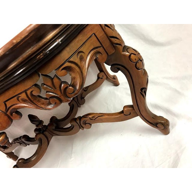 Butler Dual Tray Top Coffee Table French Renaissance 19th Century ...