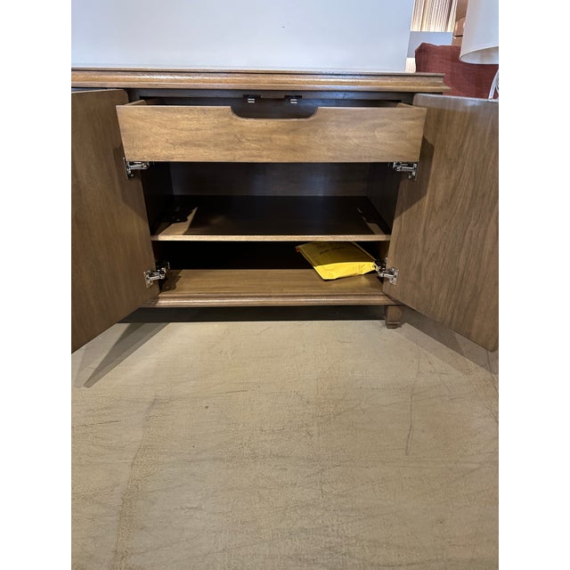 ParishCo Custom Walnut Sideboard | Chairish