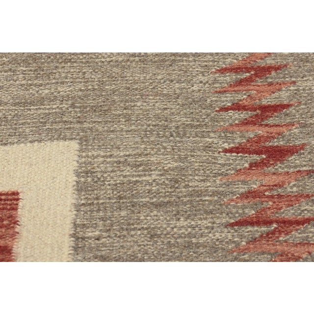 Southwestern Navajo-Style Rug With Storm Pattern - 08'10 X 12'03 | Chairish