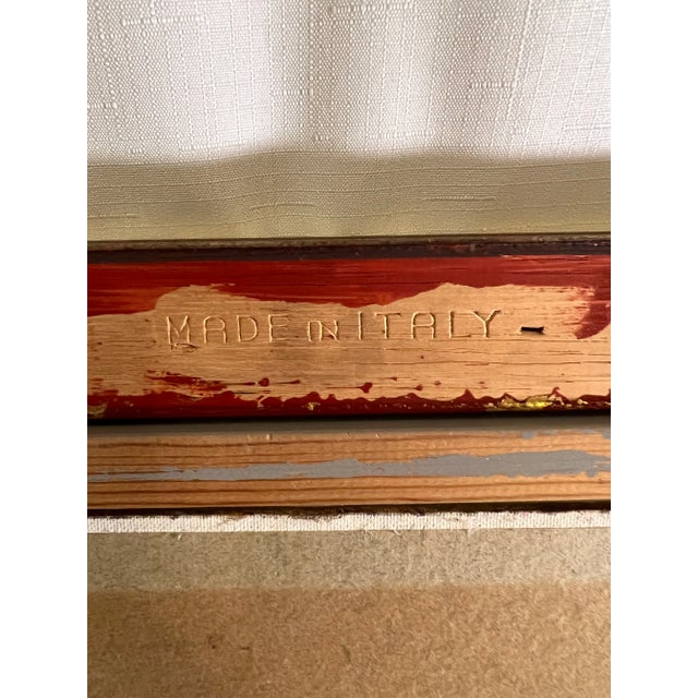 1951 Original Still Life Impressionist Oil Painting Signed Hariette ...