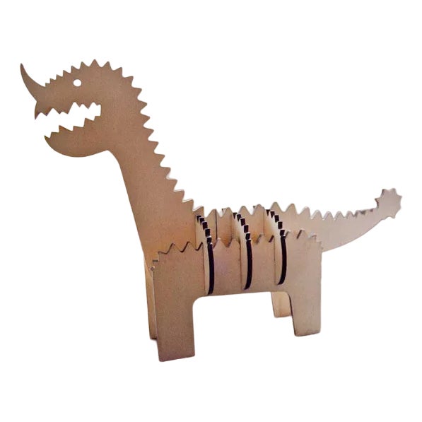 Mhuka The Monster from Ulap Design | Chairish