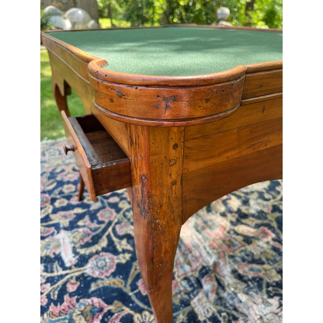 18th Century French Multiple Game Table | Chairish