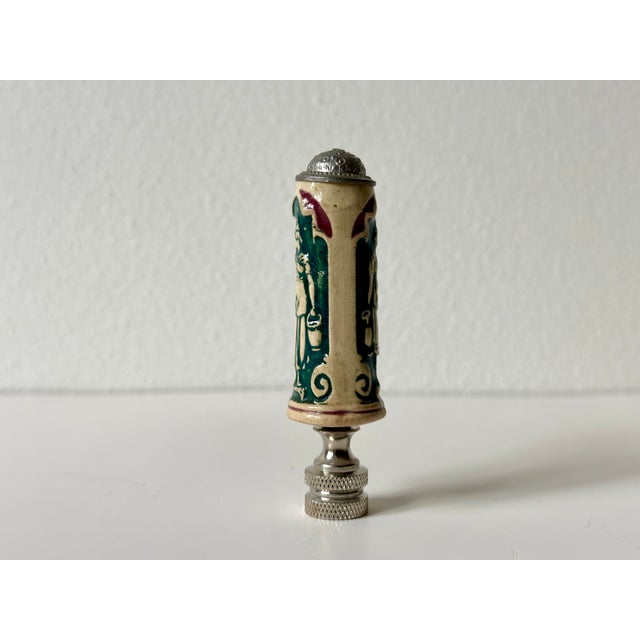German Beer Stein Lamp Finial | Chairish