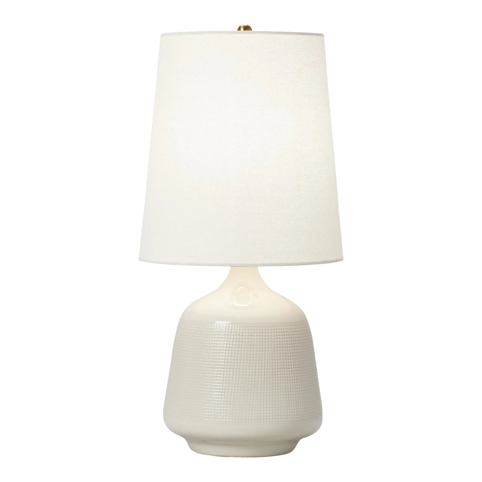 Aerin by Visual Comfort Studio Ornella Small Table Lamp in New White ...