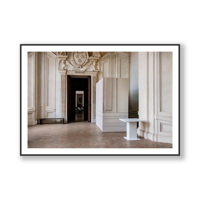 Palazzo, Rome MMXXIII - Contemporary Interior Photograph by Guy Sargent ...