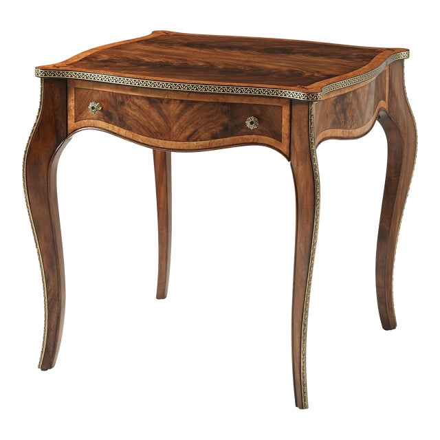 George III Hepplewhite End Table | Chairish