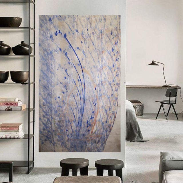 Alice Maier, Elements No. 16, 2024, Acrylic on Canvas | Chairish