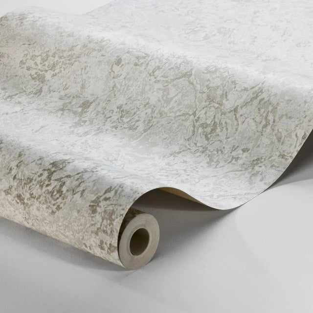 Boråstapeter Travertine Wallpaper In Stone | Chairish