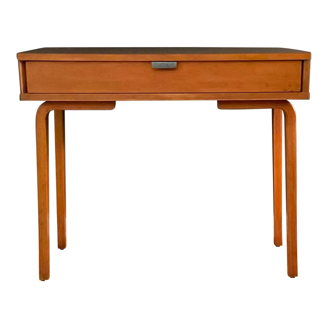 Thonet Bentwood Writing Desk Vintage Mid-Century Modern, Circa 50s 60s ...
