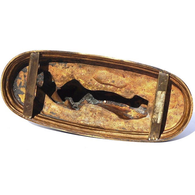 Antoine Louis Barye “Tiger devouring A Gazelle” | Chairish