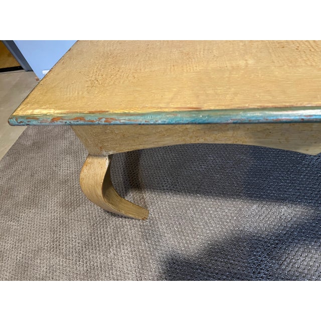 Rectangular Coffee Table by Richard Mulligan | Chairish