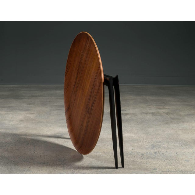 1960s Restored Vintage Fritz Hansen Folding Tray Table for Illums ...