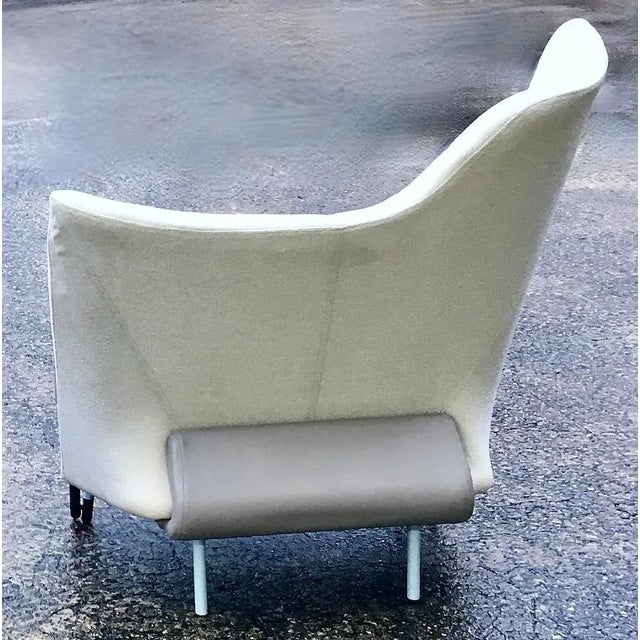 Deganello Torso Club Chair by Cassina | Chairish