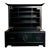 James Mont Bookcase or Buffet Cabinet | Chairish