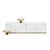 Calm Porcelain Diffuser, White Flower | Chairish