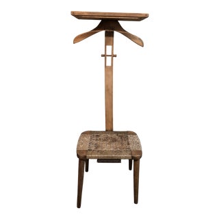 Vintage & Used Valet Stands & Chairs for Sale | Chairish