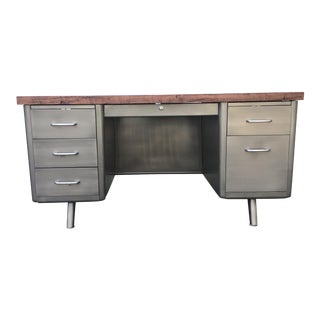 Vintage & Used Tanker Desks for Sale | Chairish