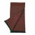 Contemporary Merlot Merino Handloom Throw | Chairish