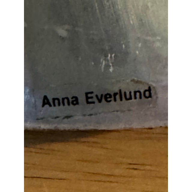 1980s Aluminum Candlesticks by Anna Everlund - Set of 3 | Chairish