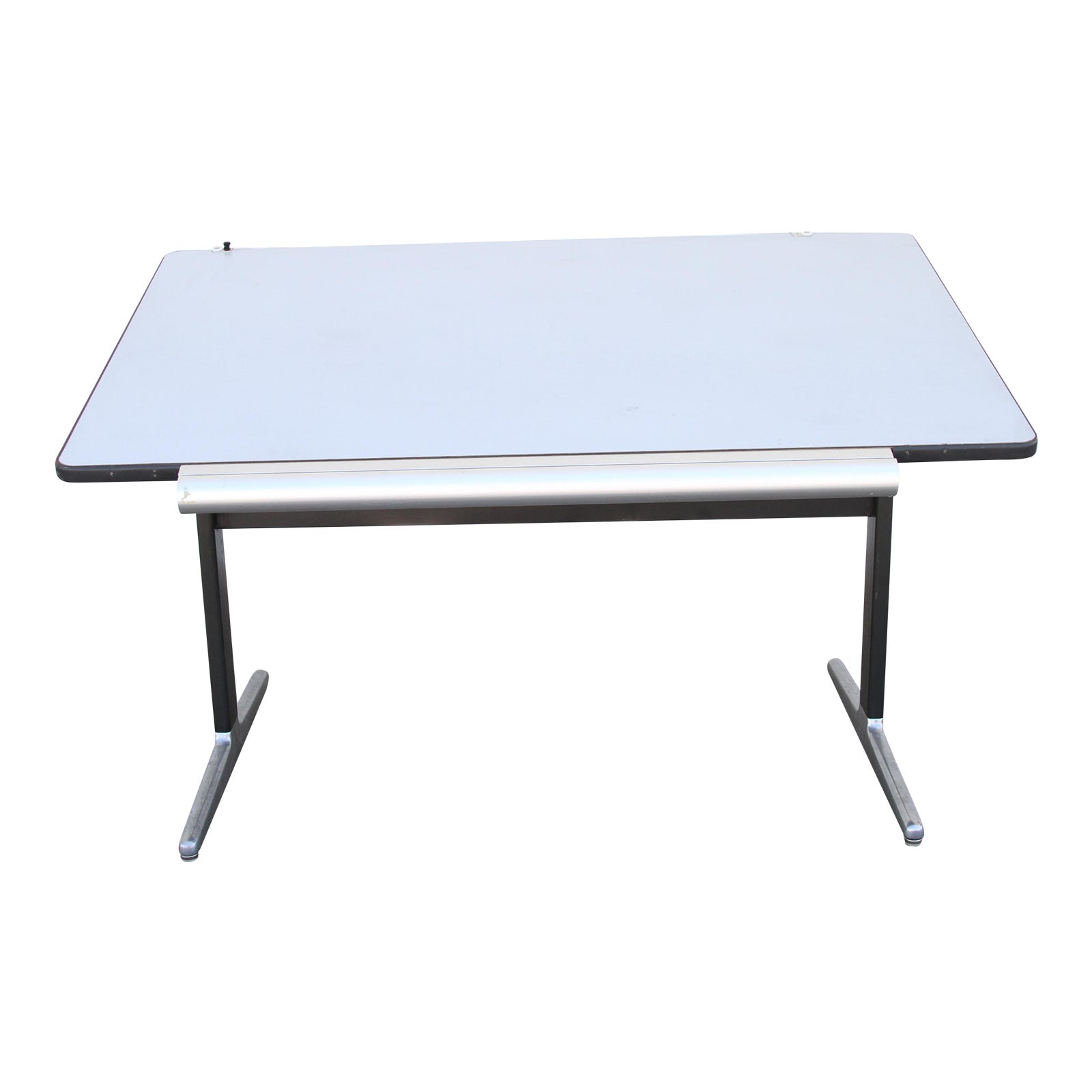 Herman Miller George Nelson A02 Drafting Table | Chairish