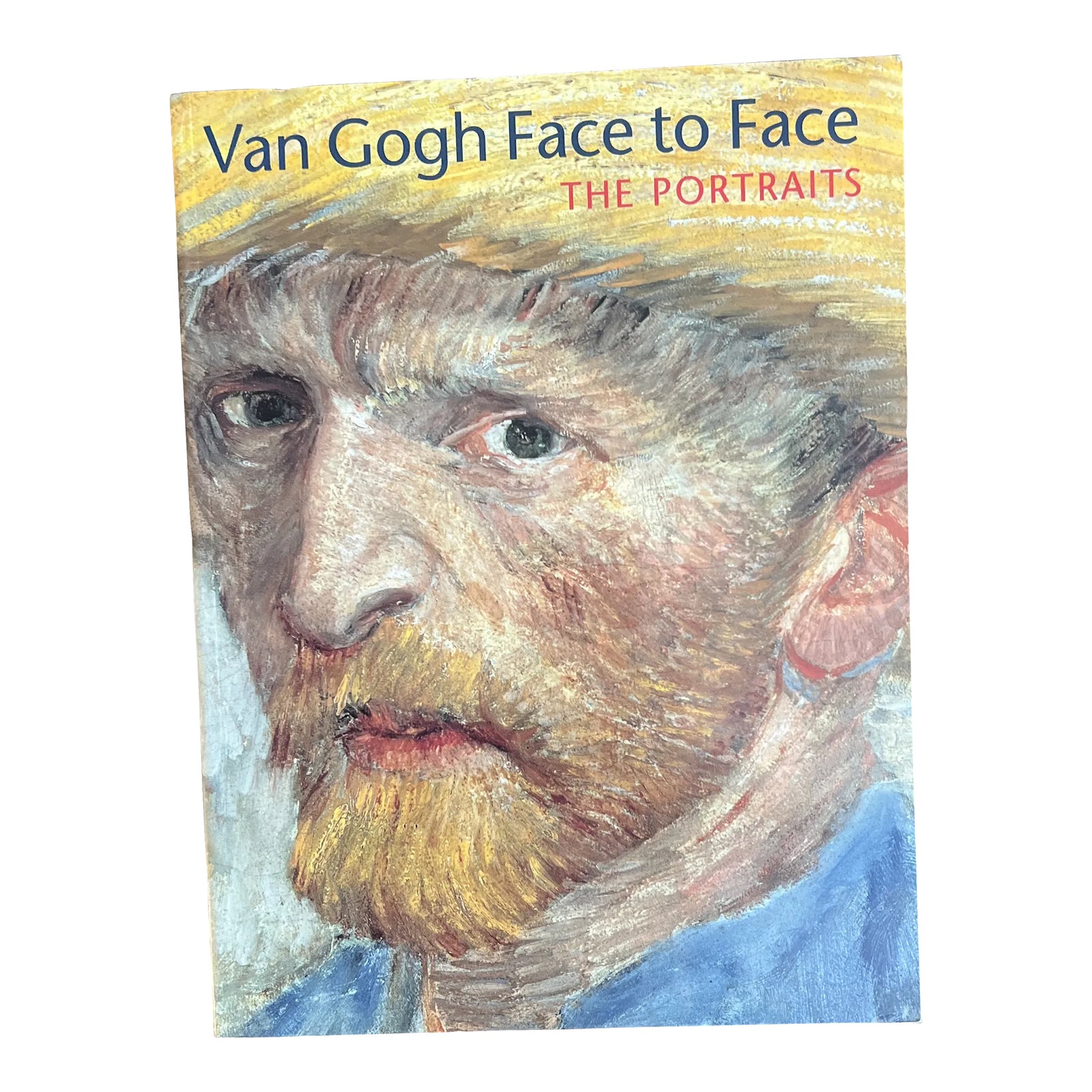 2000s Van Gogh Face to Face, The Portraits, Book | Chairish