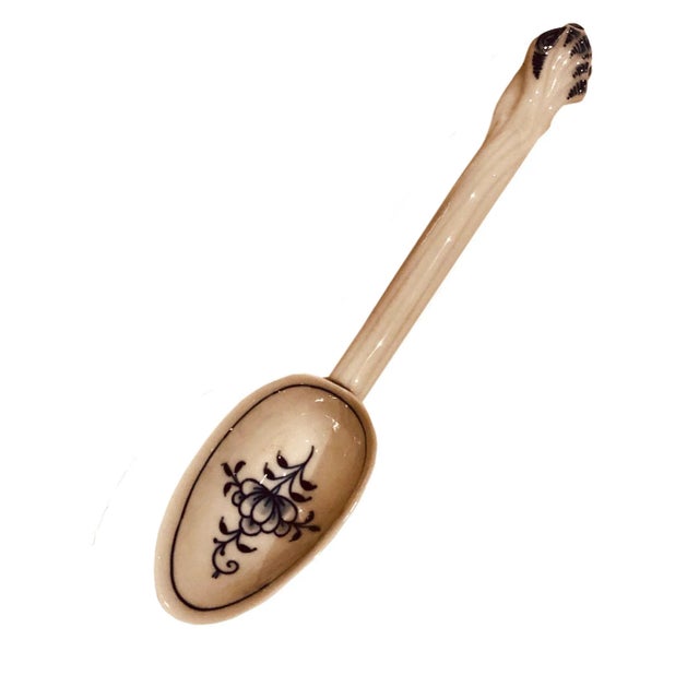 Meissen Spoon | Chairish