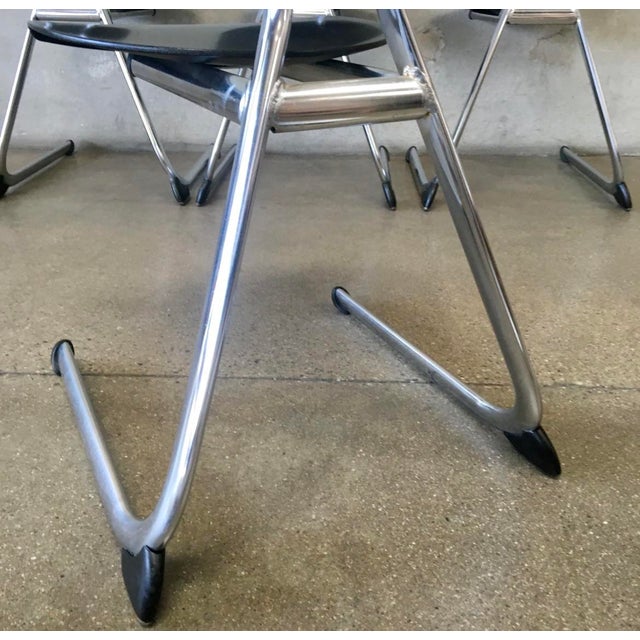 1970s Vintage k.i International Chairs - Set of 4 | Chairish