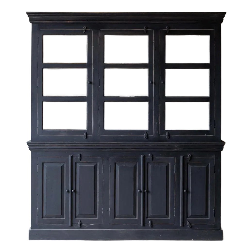 Carol Hicks Bolton - Original French Hutch | Chairish