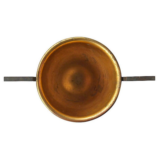 Speed Skating Trophy by Heintz | Chairish