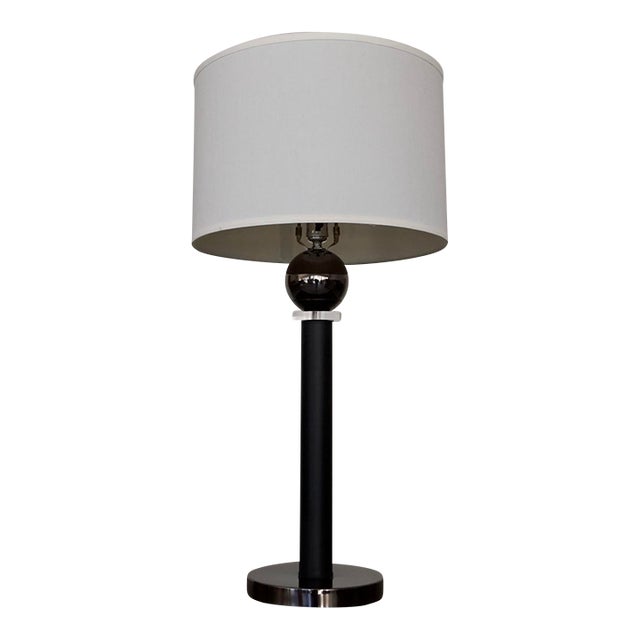 1970's Postmodern Table Lamp | Chairish
