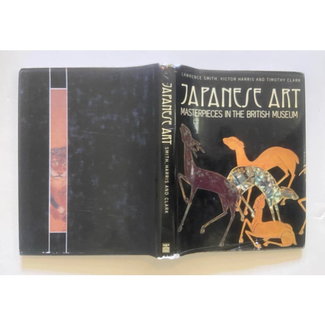 Japanese Art - Masterpieces in the British Museum Coffee Table Book ...