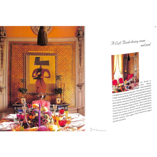 "Alberto Pinto Classics" 2001 Renaud, Philippe | Chairish