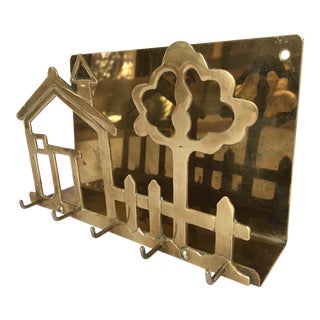 Vintage & Used Wall Hooks for Sale | Chairish