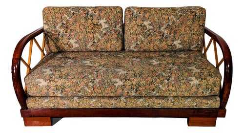 1940s style sofa