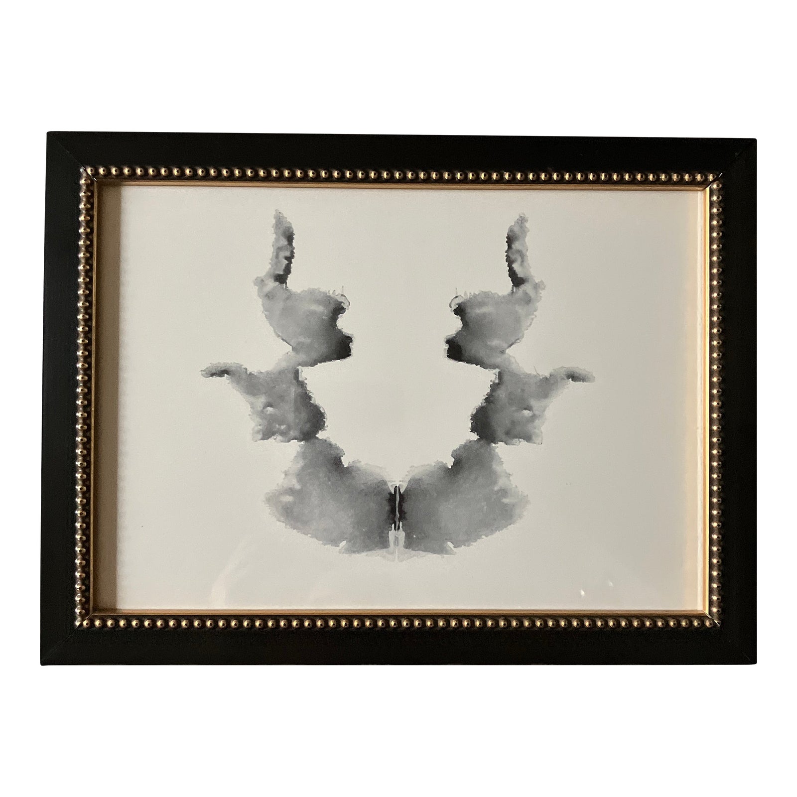1930’s Original Hermann Rorschach Inkblot Tests or Psycho Diagnostic ...