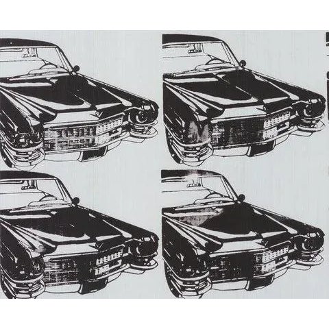 Andy Warhol Twelve Cars, 2004 Lithograph | Chairish