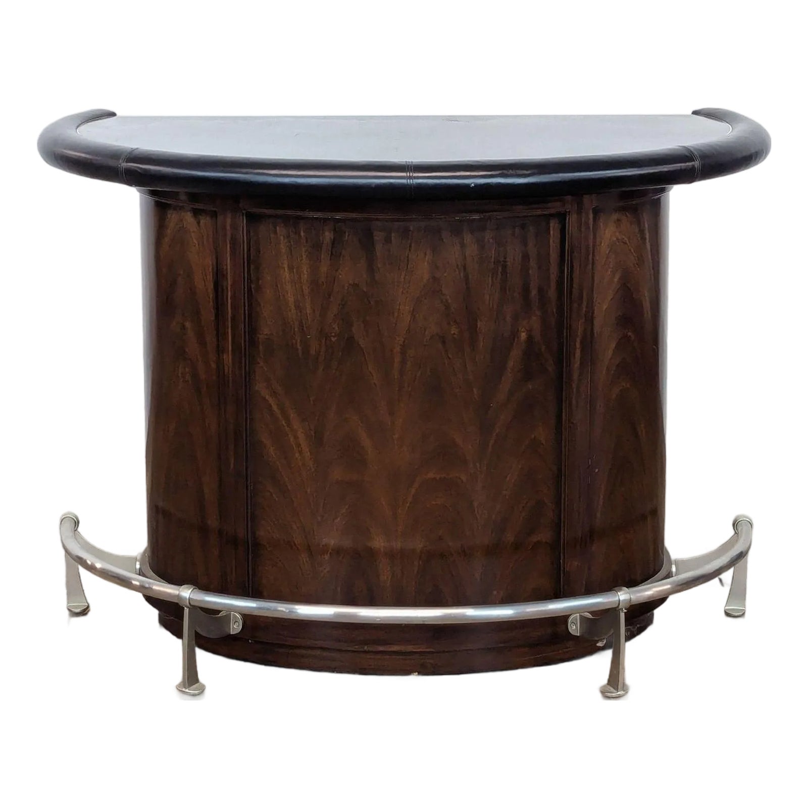 Thomasville Bogart Collection "El Morocco" Home Bar | Chairish