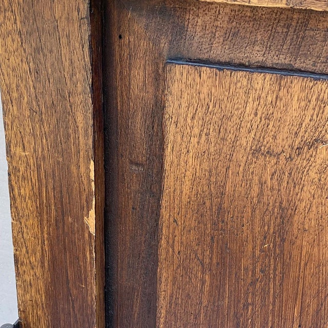 Large Mexican Wooden Iron Mounted Spindle Double Door Hacienda Gate ...