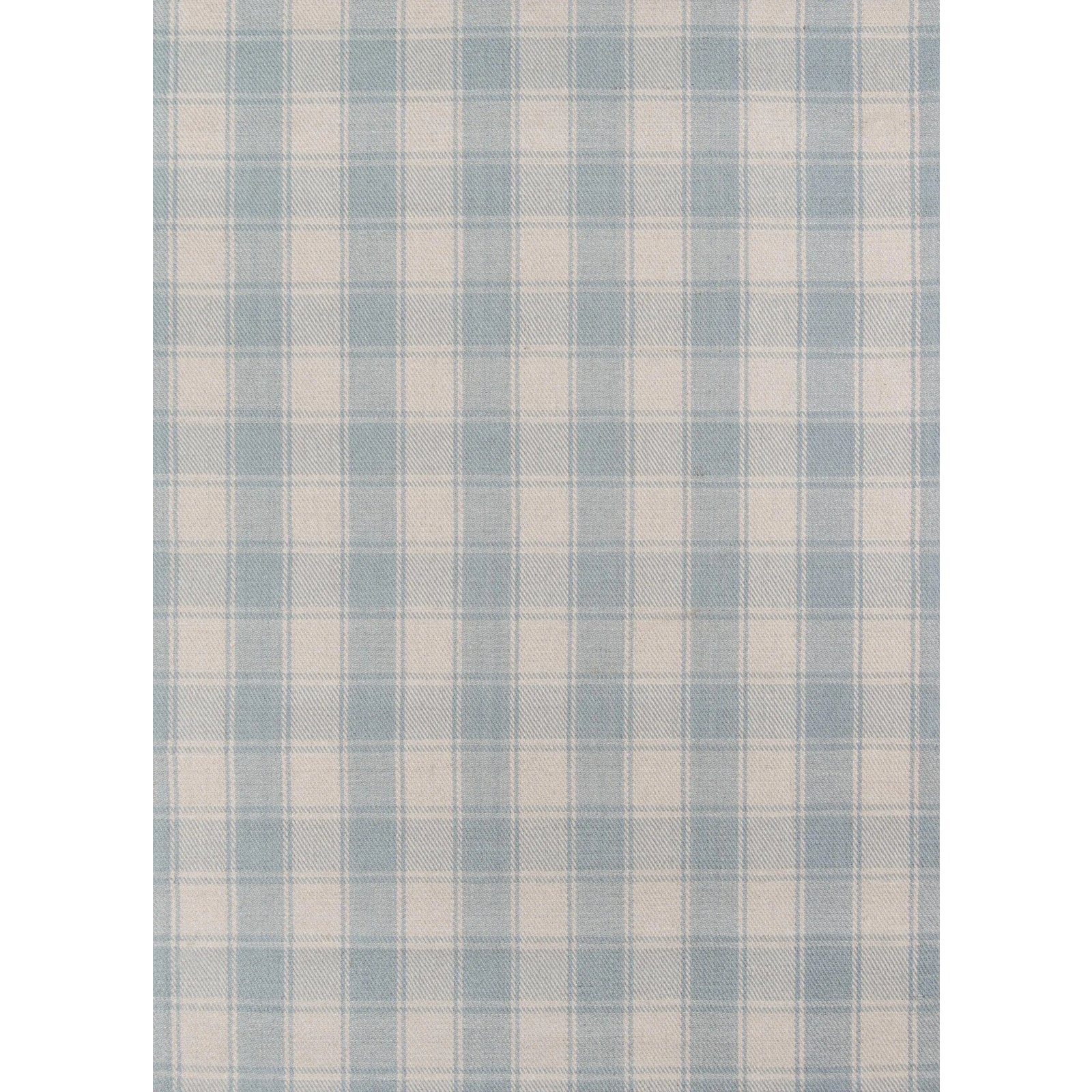 Erin Gates by Momeni Marlborough Charles Light Blue Hand Woven Wool ...