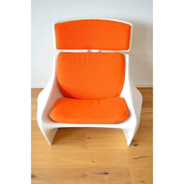 Meteor Lounge Chair by Steen Ostergaard for Cado, 1960s | Chairish